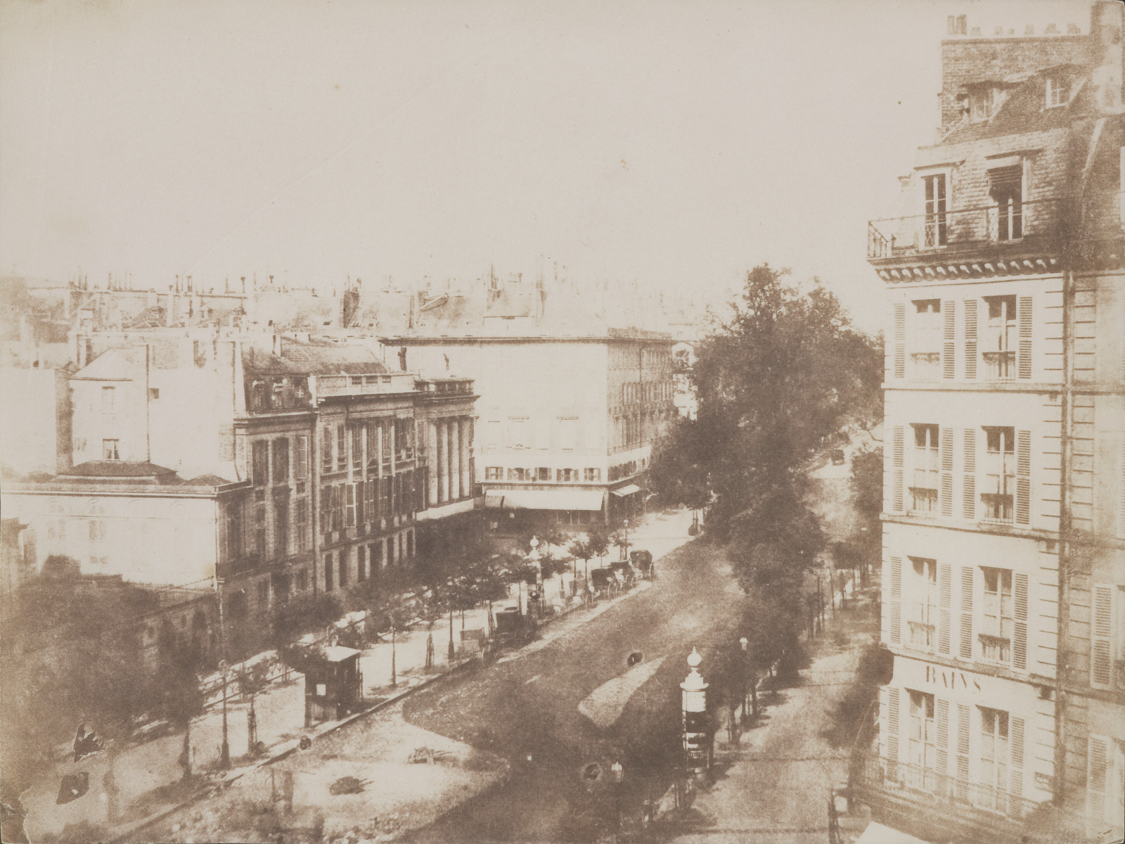 Calotype and the Negative-Positive Process (1835 Onwards) – Viewfinder ...