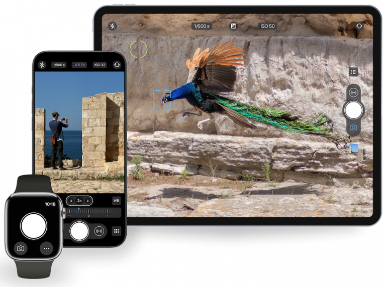 ProCamera App: Turning an iPhone into a Photographer’s Playground ...
