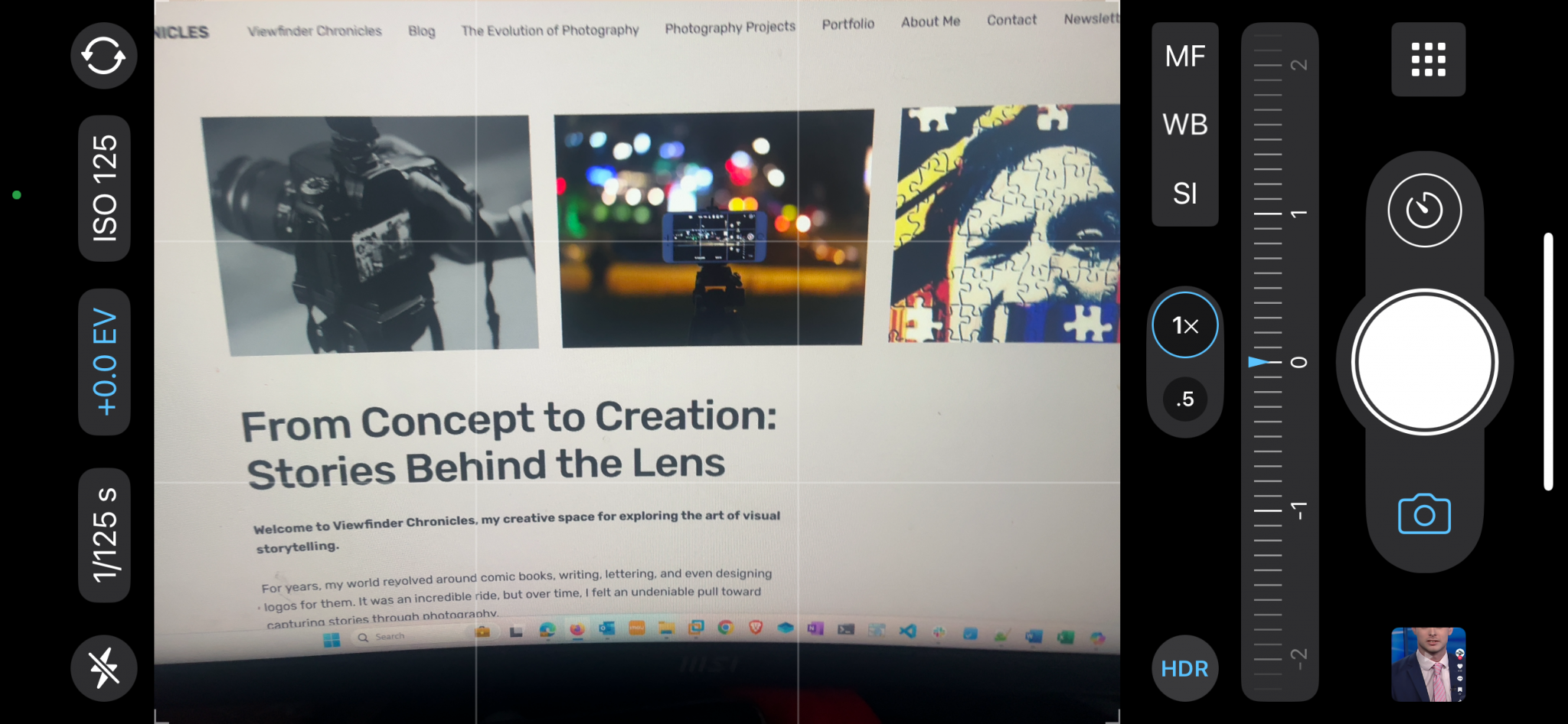 ProCamera App: Turning an iPhone into a Photographer’s Playground ...